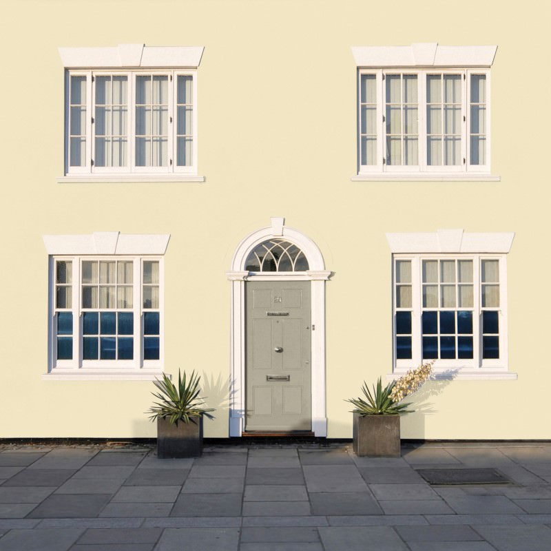 Sandtex 5L Ultra Smooth Masonry Paint Cornish Cream - Intu-DIY ...