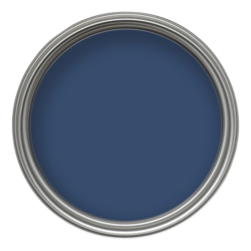 Sandtex 10 Year Exterior Gloss Wood & Metal Paint 750ml Oxford Blue ...