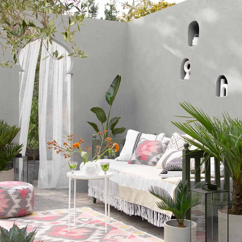 Sandtex 5L Ultra Smooth Masonry Paint Light Grey - Intu-DIY - Wallpaper ...