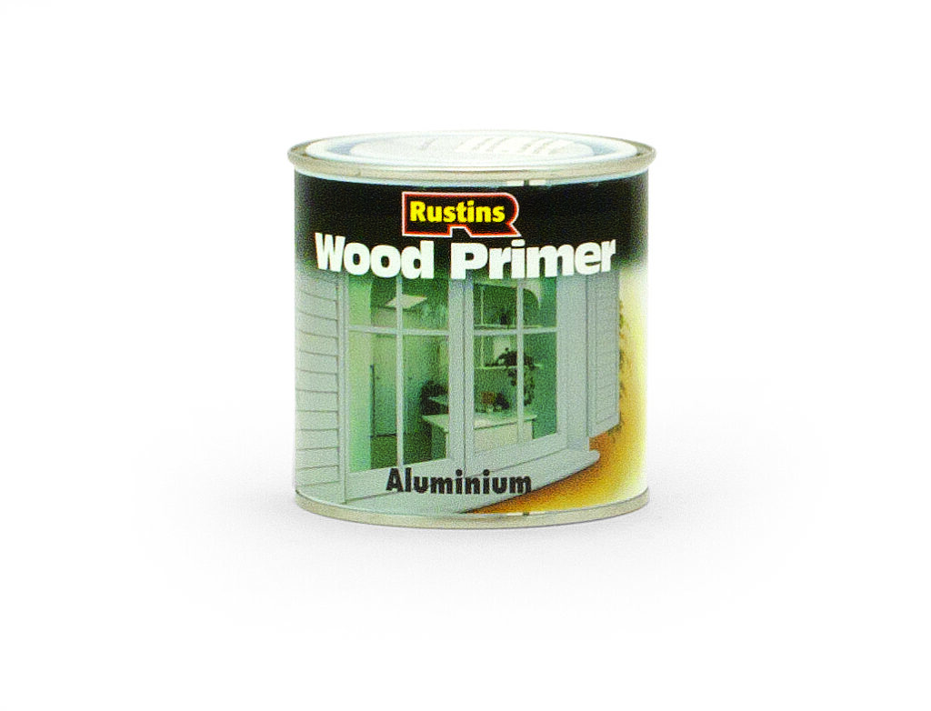 Rustins Aluminium Wood Primer 250ML - Intu-DIY - Wallpaper & Paint