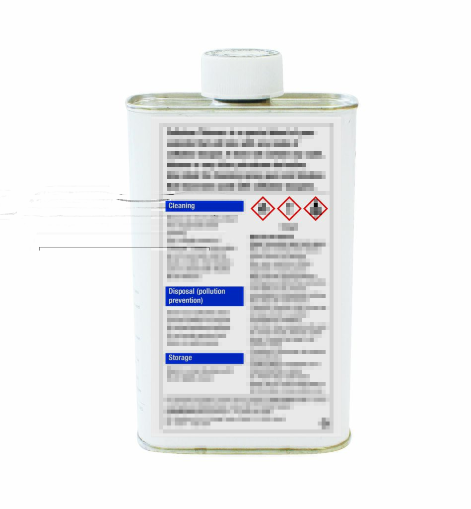 Rustins Cellulose Thinners Pure Solvent 500ML - Intu-DIY - Wallpaper ...
