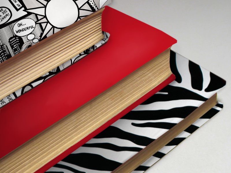 Fablon Sticky Back Self Adhesive Vinyl Comic Art - 45cm X 2m FAB11941 ...